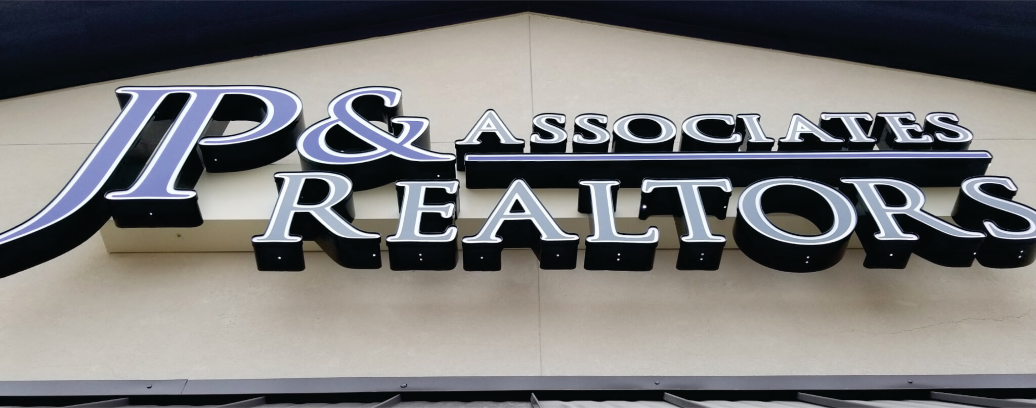 JP & Associates in Ft. Worth - Giant Sign Company