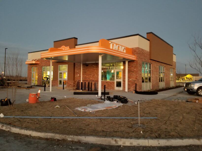 Interior Signs Archives - Giant Sign Company