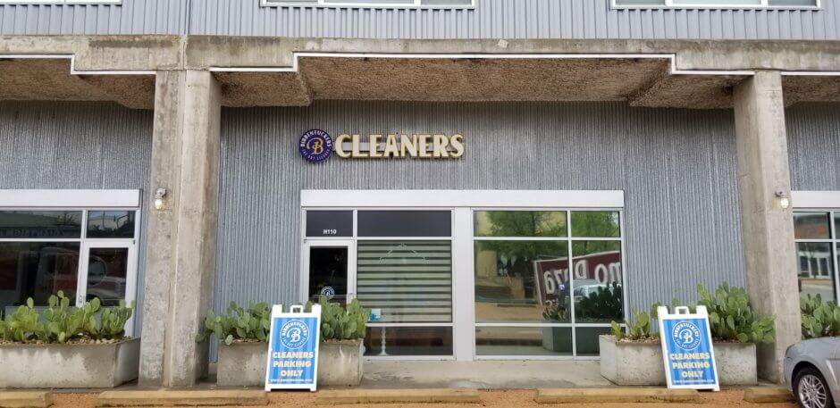 Channel Letters on Low Profile Raceway Archives - Giant Sign Company