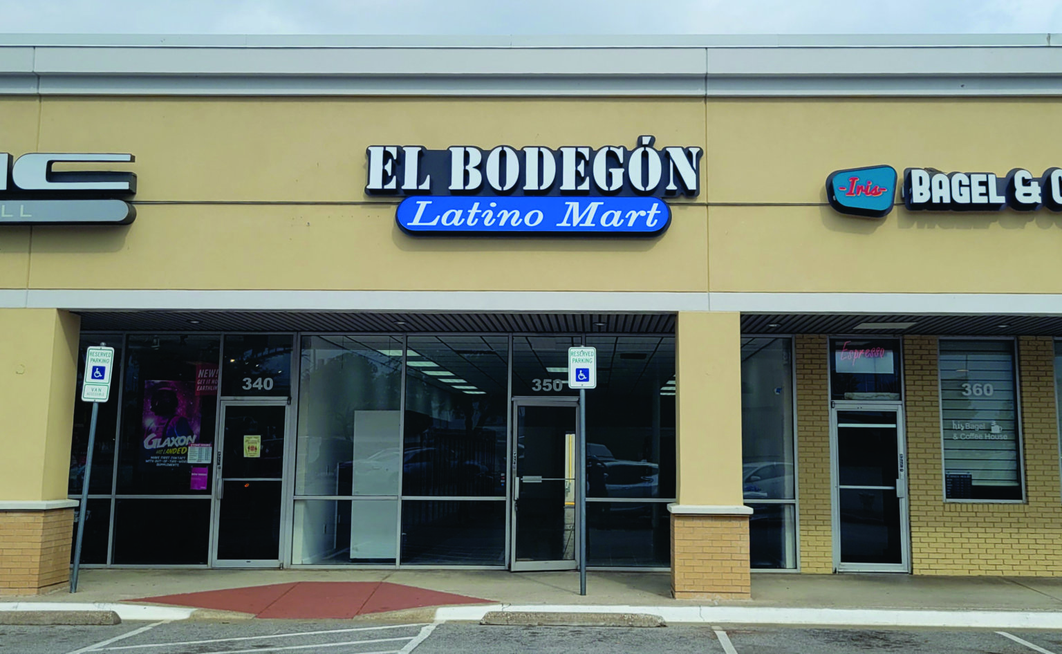 El Bodegon in Arlington - Giant Sign Company