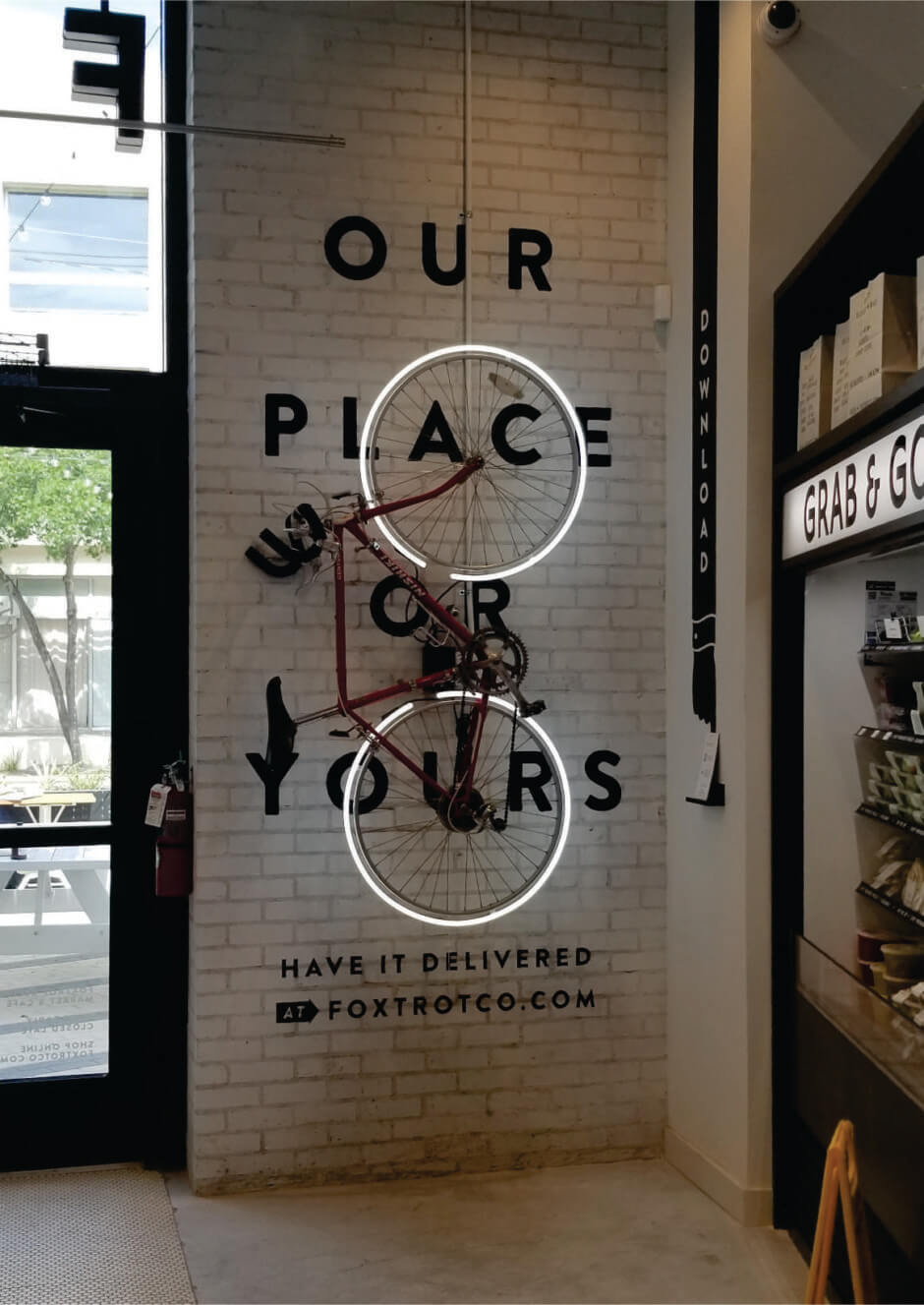 Interior Signs Archives - Giant Sign Company