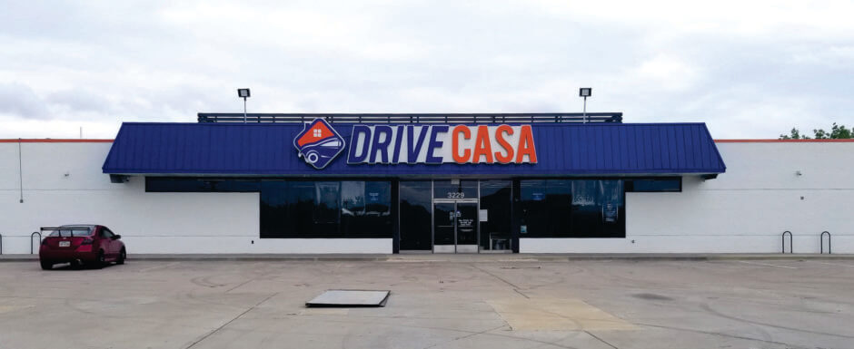 Pylon Sign Archives - Giant Sign Company