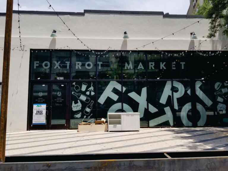 Interior Signs Archives - Giant Sign Company