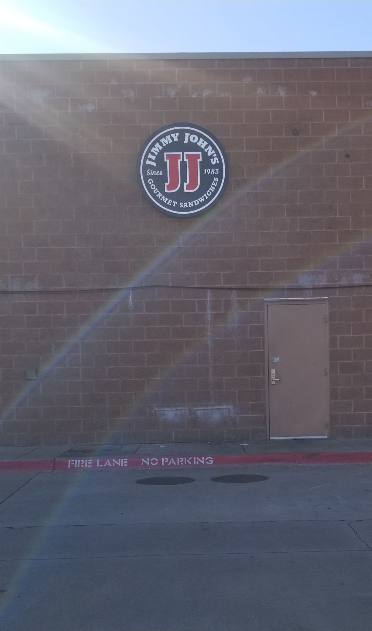 Jimmy John's in Arlington - Giant Sign Company