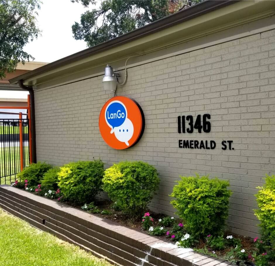 FCO Dimensional Letter Archives - Giant Sign Company