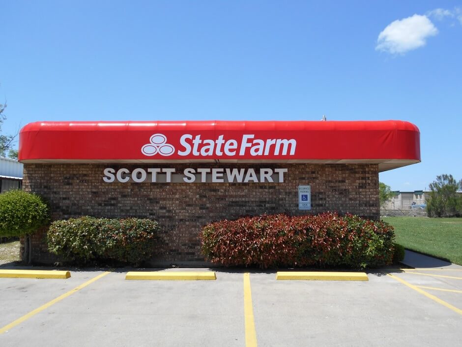 State Farm - Giant Sign Company