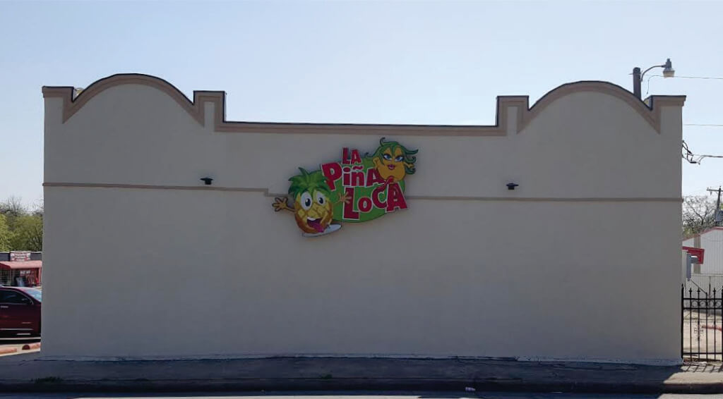 Lighted-Capsule Sign Archives - Giant Sign Company