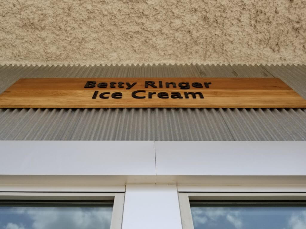 Non-Lit Wood Panel Wall Sign Archives - Giant Sign Company