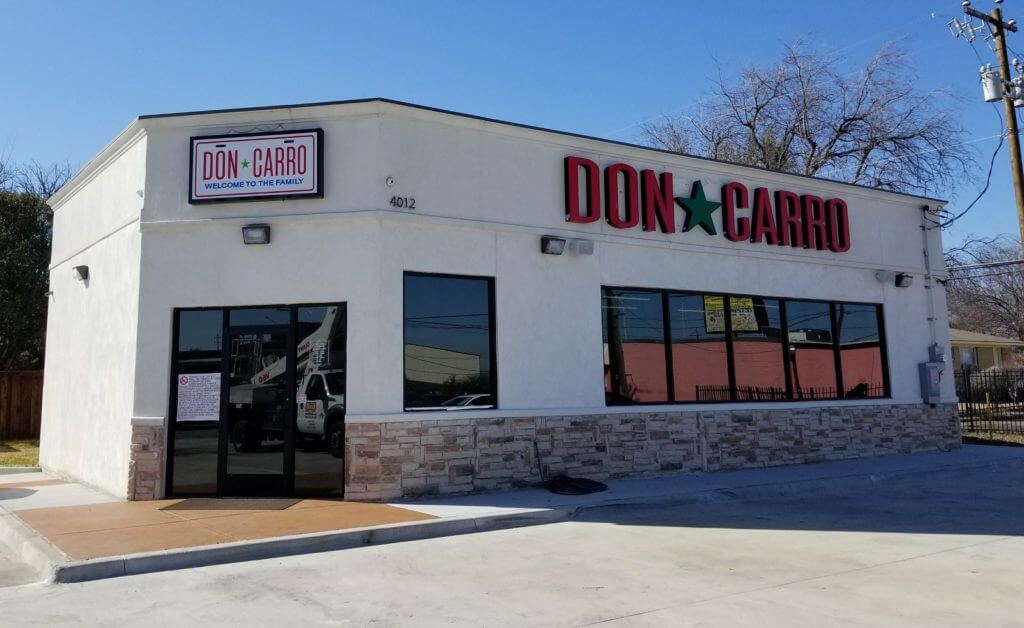 Lighted-Capsule Sign Archives - Giant Sign Company