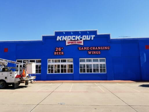 Trim Cap Acrylic Faces Archives - Giant Sign Company