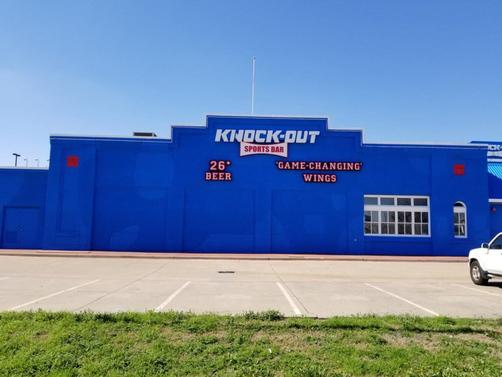 Trim Cap Acrylic Faces Archives - Giant Sign Company