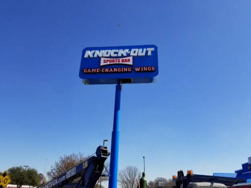 Trim Cap Acrylic Faces Archives - Giant Sign Company