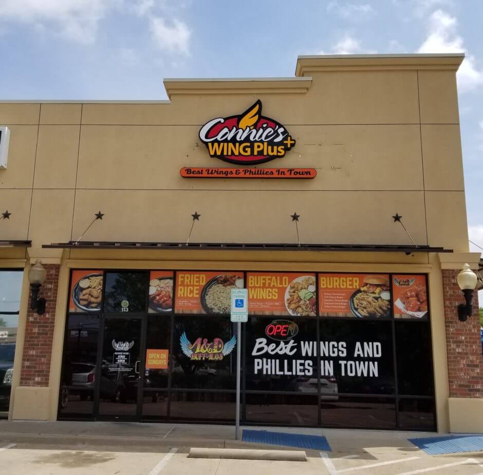 Lighted-Capsule Sign Archives - Giant Sign Company