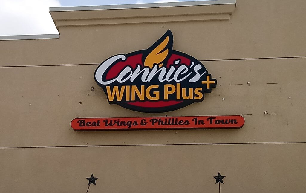 Lighted-Capsule Sign Archives - Giant Sign Company