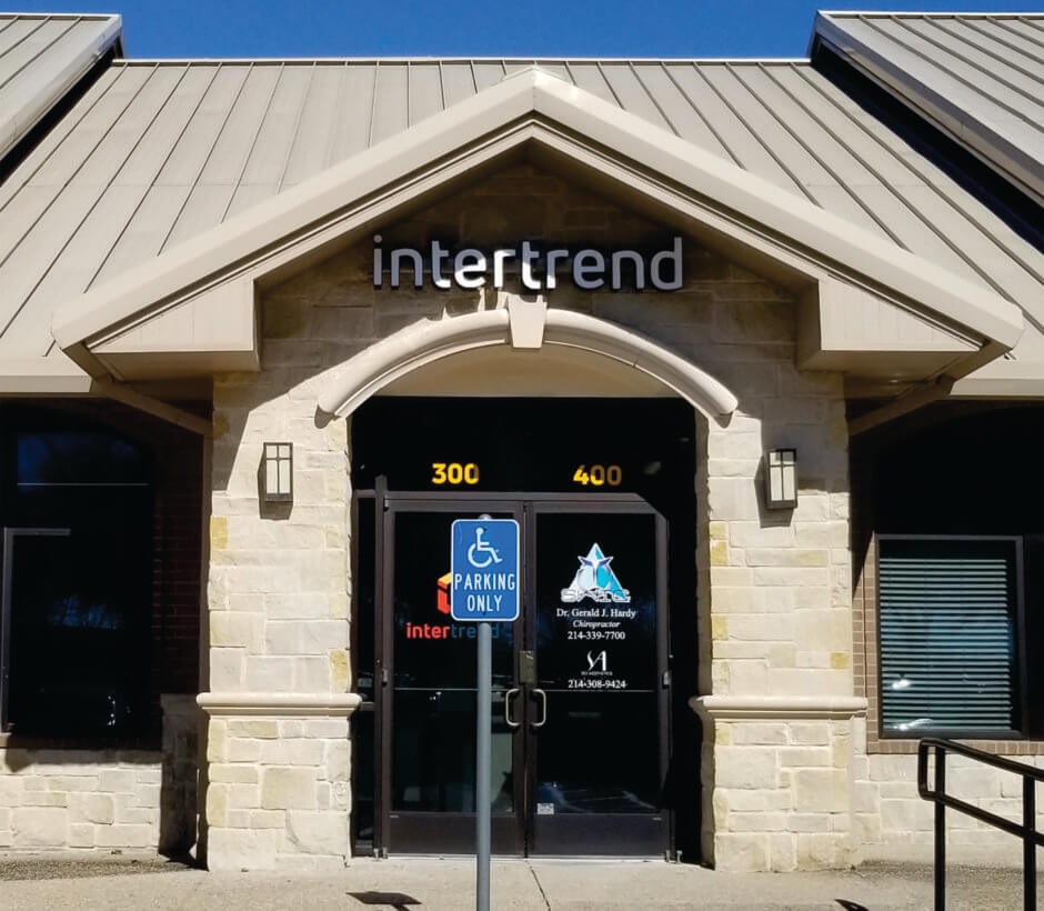 Lighted-Channel Letters on Wireway Archives - Giant Sign Company