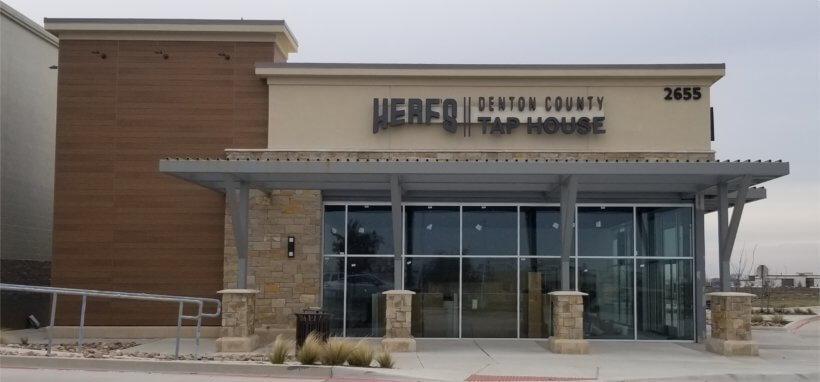 Channel Letters on Low Profile Raceway Archives - Giant Sign Company